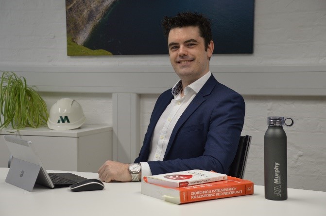 Hat Trick of Promotions Spearheads Murphy Geospatial Expansion