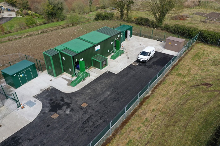 First Movable Pumping Stations for NI Water
