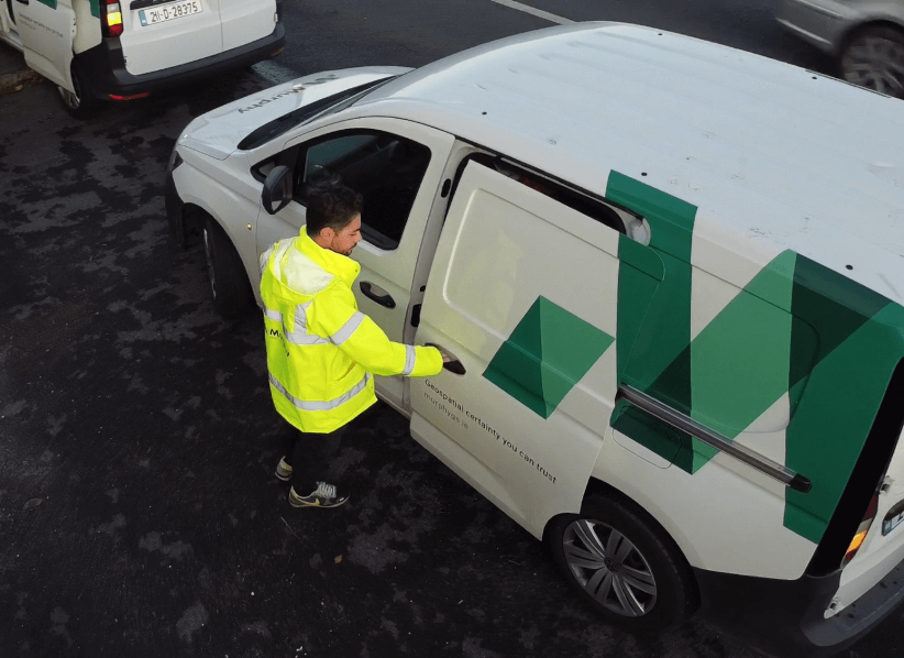 Hat Trick of Promotions Spearheads Murphy Geospatial Expansion