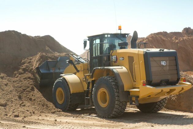 New Cat Wheel Loader delivers high performance & easy operation