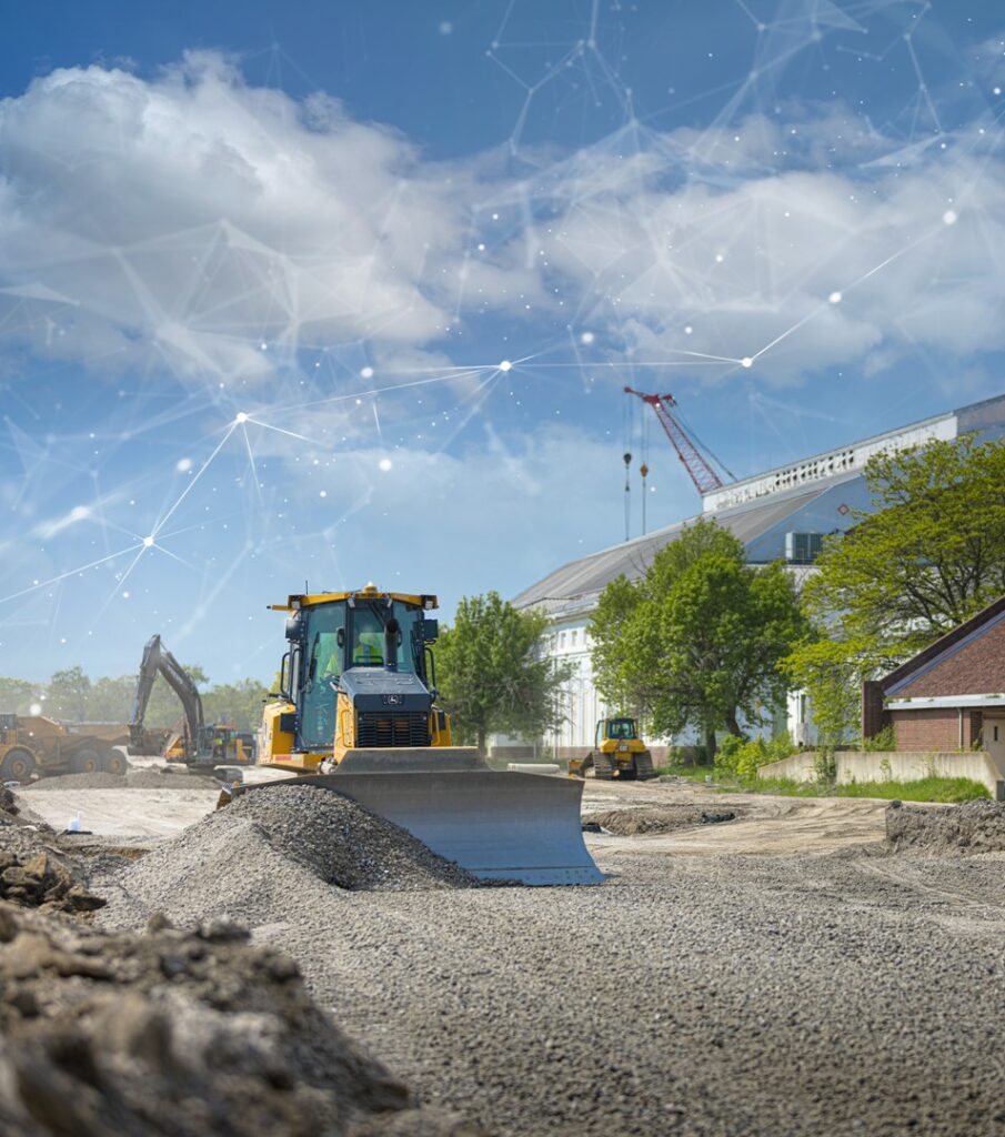 Topcon launches new GNSS network for Ireland