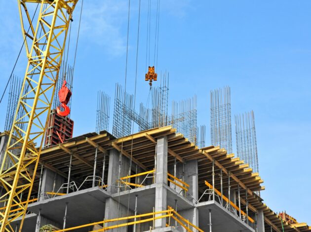 Uptick in construction project-starts provides optimism