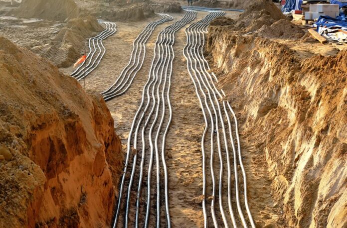 Aggregate Industries launches specialist sand for power cable installations