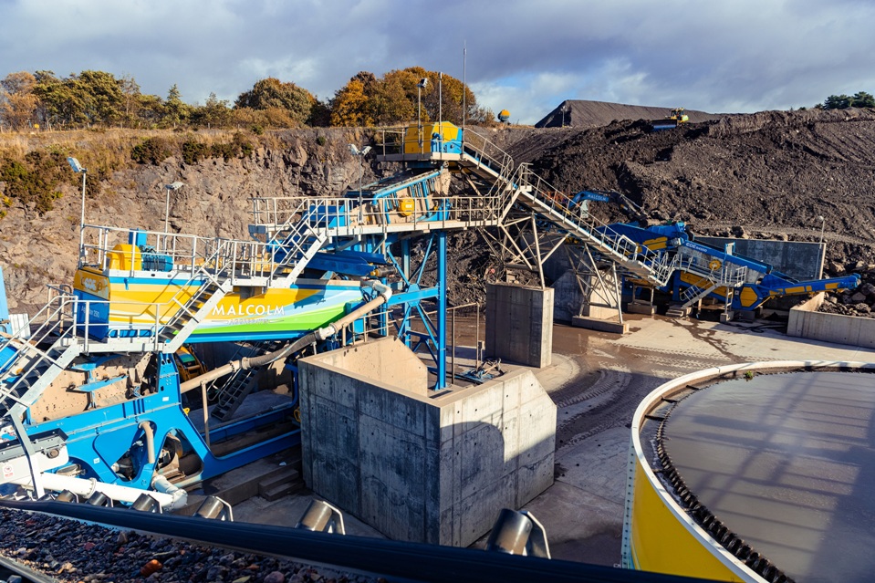 CDE showcases sustainable future for hard rock quarries at upcoming ...