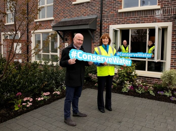 Construction firms offered free Water Conservation Clinics by Irish Water