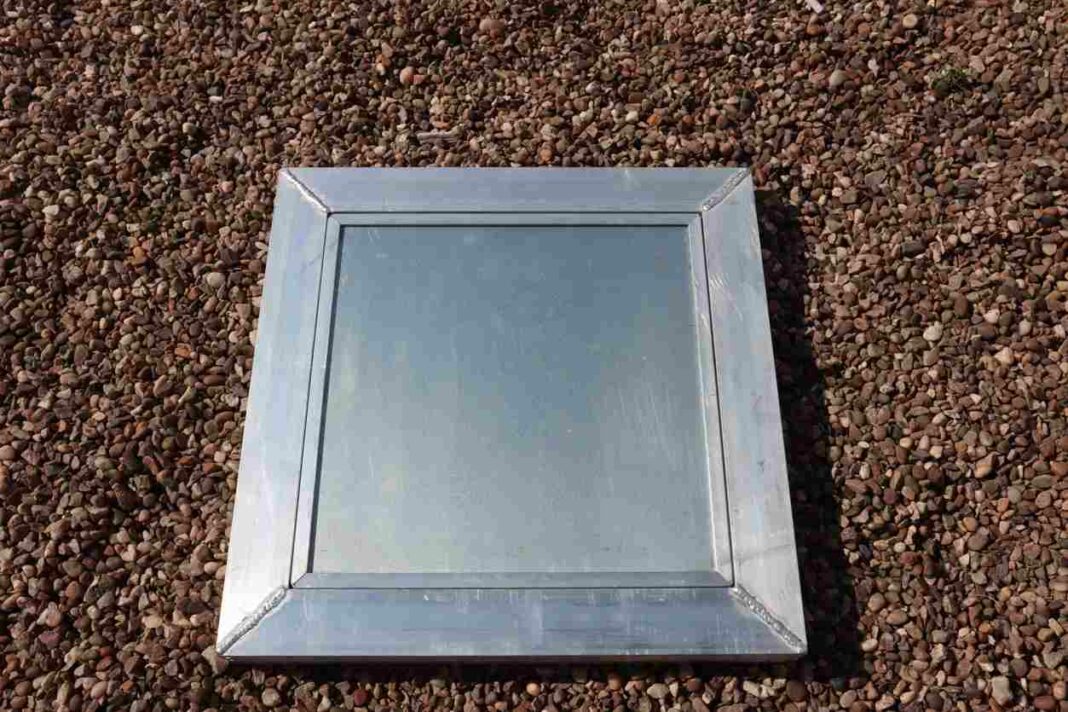 Wrekin Launches New Range of Triple Seal Aluminium Recess Covers