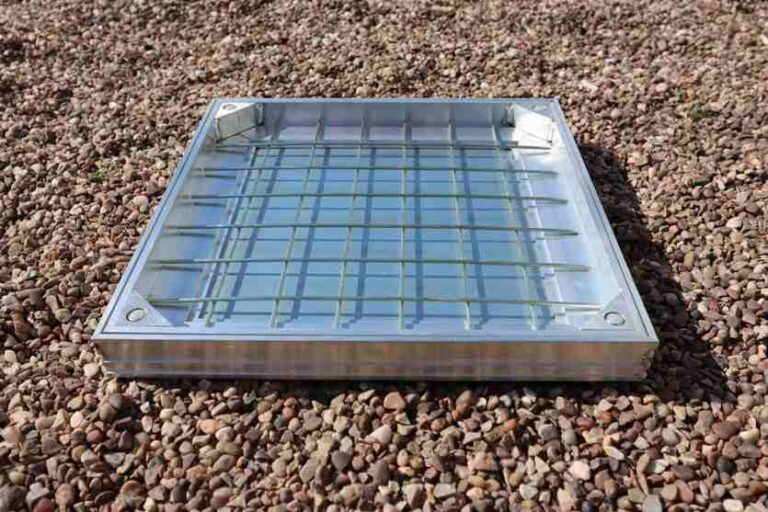 Wrekin Launches New Range of Triple Seal Aluminium Recess Covers