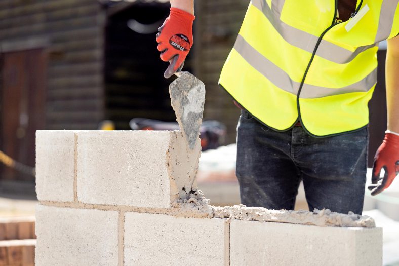 UK’s first 100% Portland cement free sustainable alternative