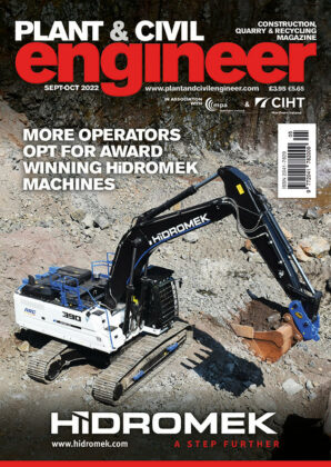 Download Magazine - Plant and Civil Engineering