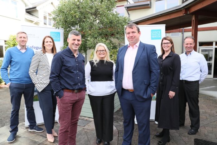 Irish Water leads on safety through collaboration with engineering ...