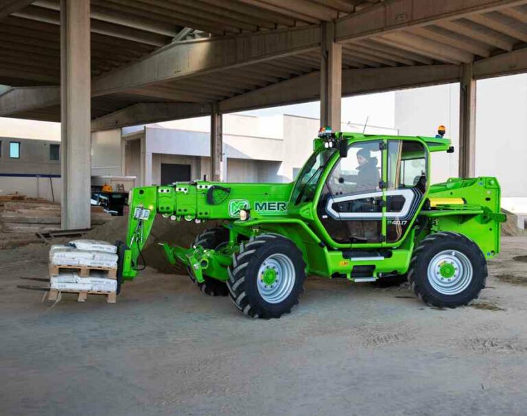 Merlo Reports Growth in Irish Market