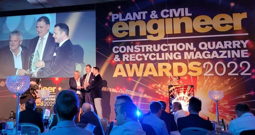 Celebrating the Return of Our Plant, Construction & Quarry Awards 2022