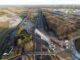 HS2 completes World-First box ‘bridge slide’ over Motorway