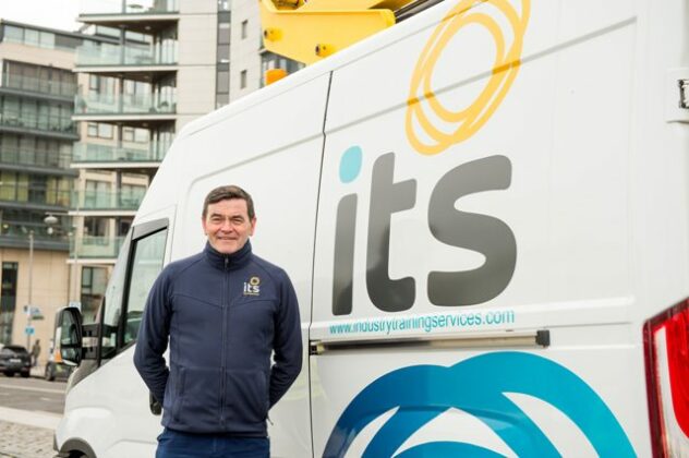Industry Training Services Opens for Business in Dublin