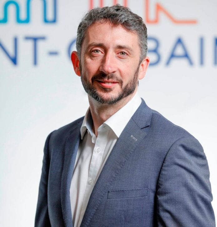 Kieran Holohan appointed Managing Director of Saint-Gobain Ireland