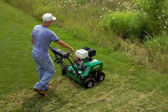 Bobcat Enters New Market with Ryan Turf Equipment