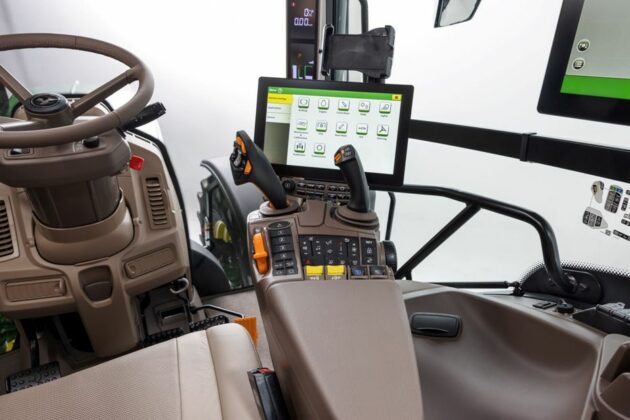 John Deere sets new standards in Precision Ag Technology