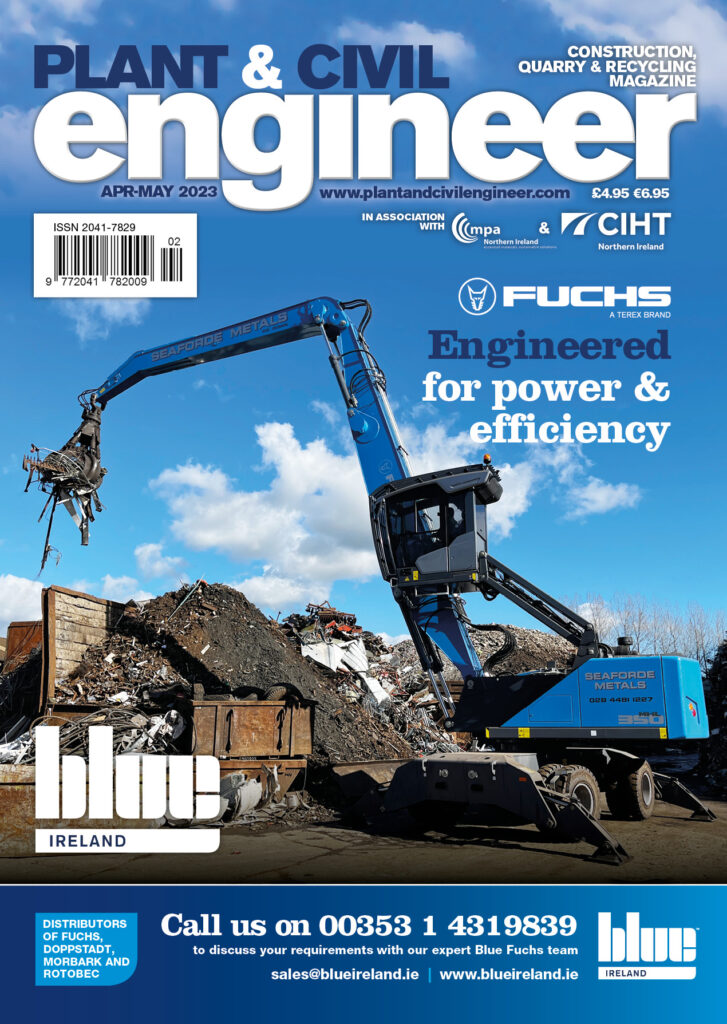 Download Magazine - Plant and Civil Engineering