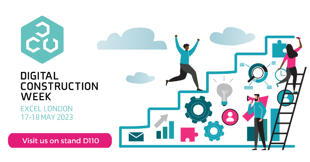 Glider Returns to Digital Construction Week 2023