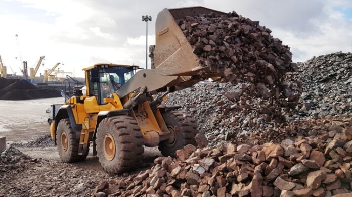 Quarrying Sector in UK seeing the biggest increase in wages