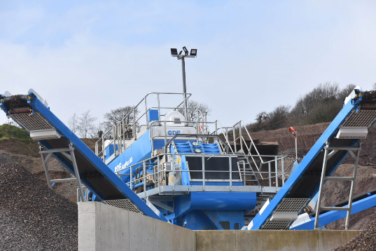 Campbell Contracts boosts productivity following CDE plant upgrade