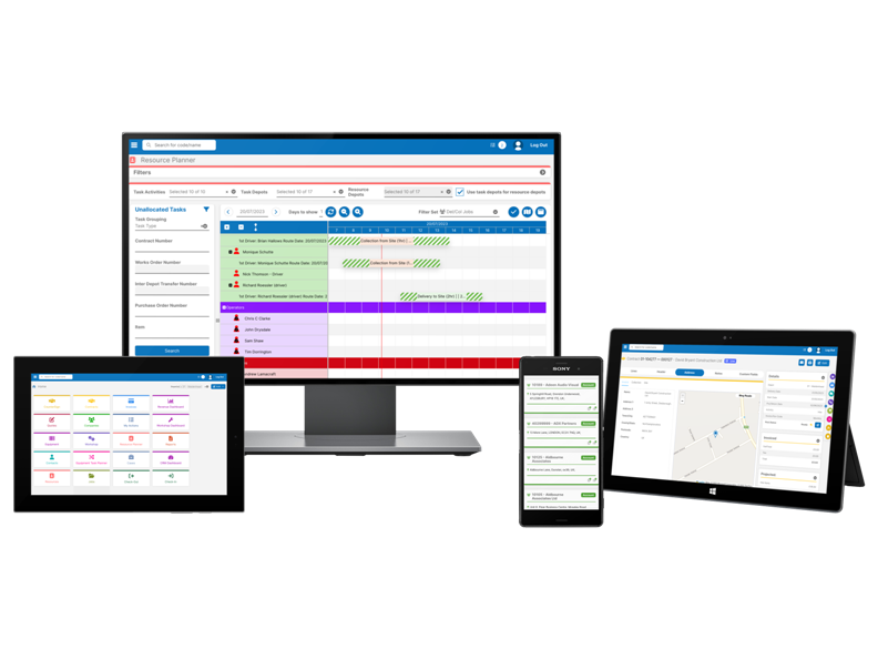 MCS Rental Software revamps its web interface