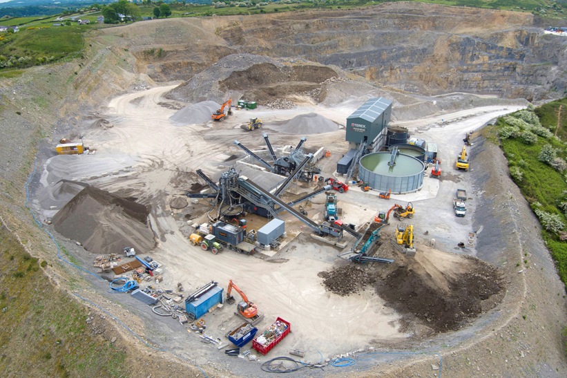 Terex Washing Systems and Blue Southern Announce Exclusive ‘Future of ...