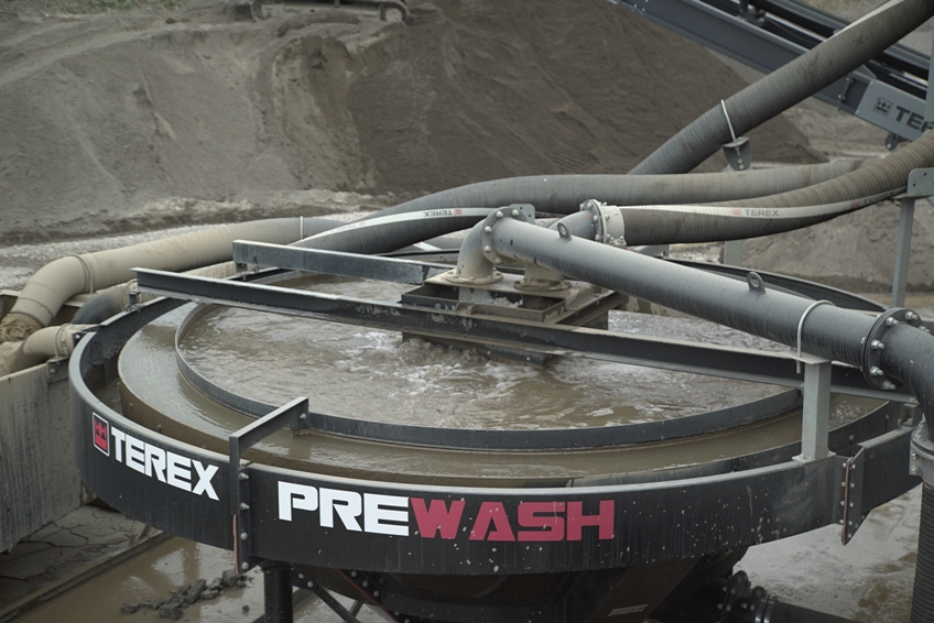 Terex Washing Systems and Blue Southern Announce Exclusive ‘Future of ...
