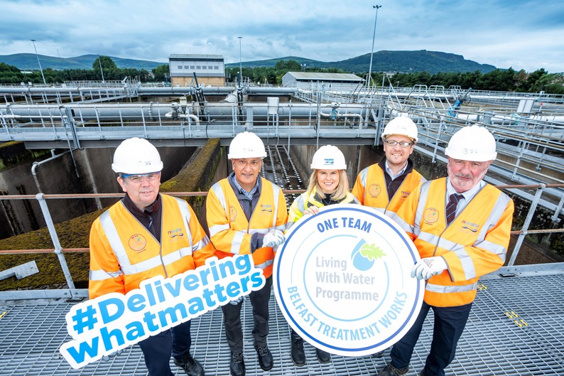 Specialist ‘One Team’ For Extensive Upgrade of Belfast Wastewater ...