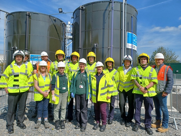 NI Water commences liquid oxygen trials as part of ground-breaking ...