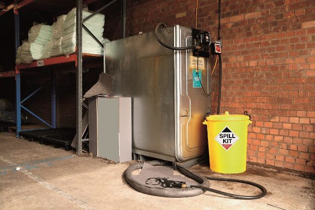 Spill Kits: Better Than Ever from First Mats