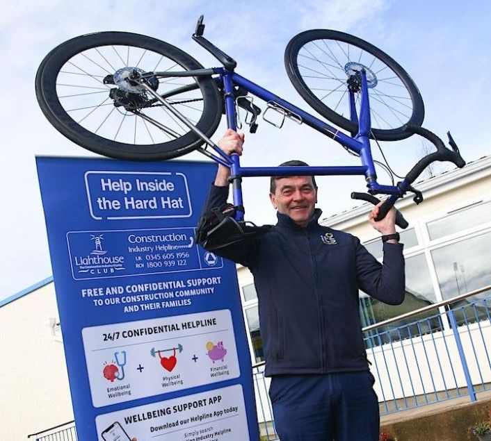 Get on your bike for charity