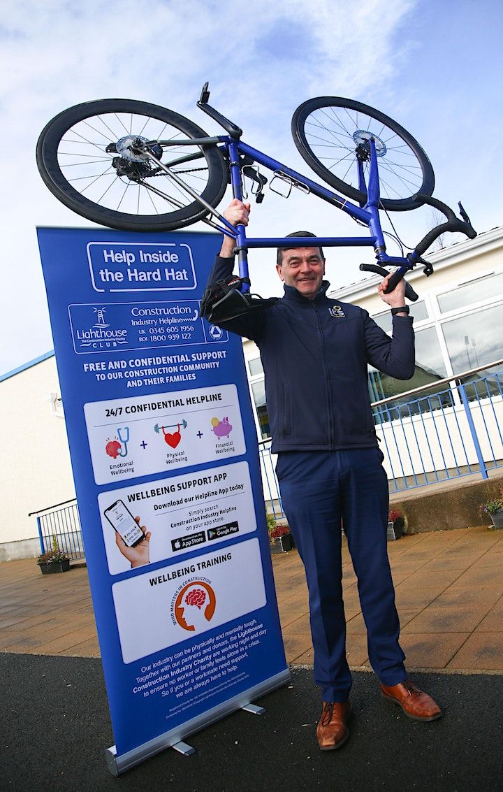 Get on your bike for charity