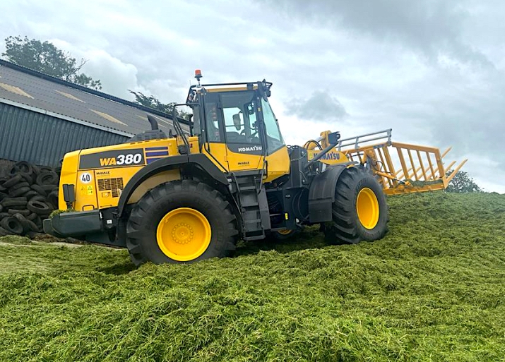 Agri Sales, Fleet Upgrades & Auctions Driving Heavy Plant Sales