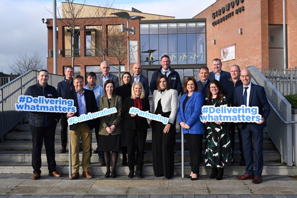 NI Water Hosts Collaboration and Innovation event with local supply ...