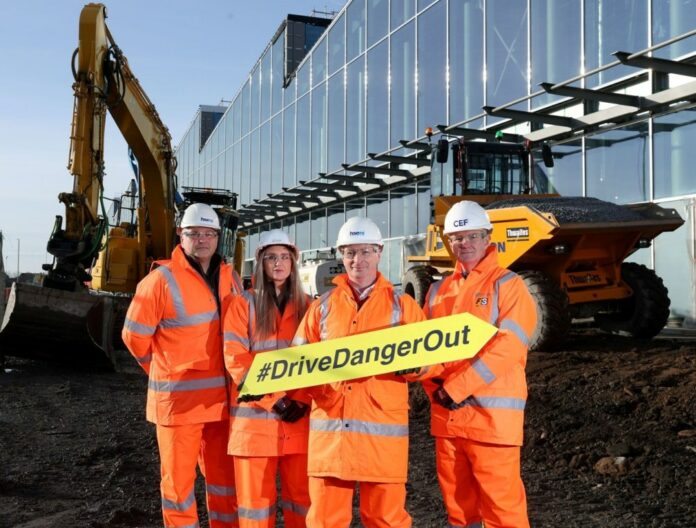 HSENI call for safe driving on construction sites as part of Drive ...