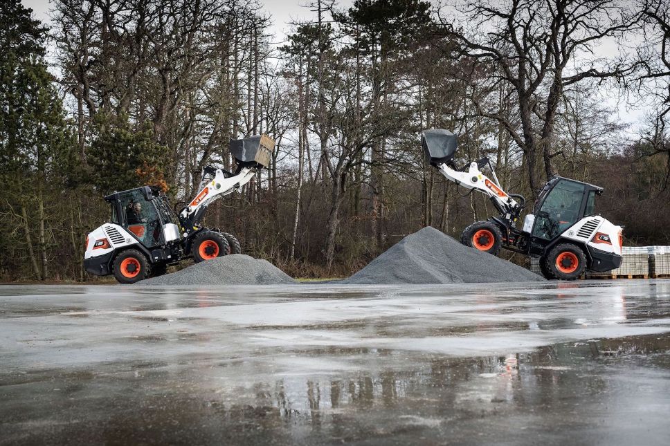 Bobcat Upgrades Compact Wheel Loader Portfolio