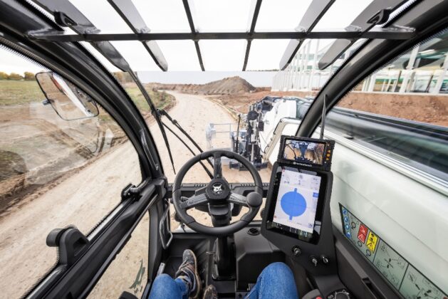 Bobcat Launches New Family of Rotary Telehandlers