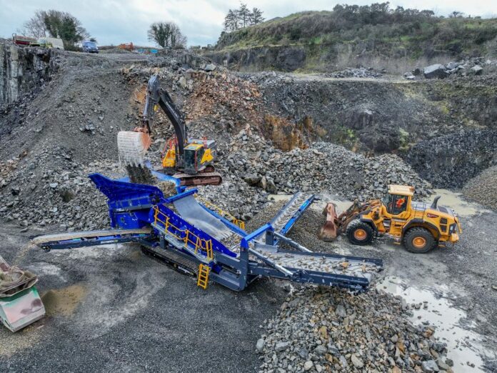 Edge Reveal New Screenpro S18 Scalper Screen