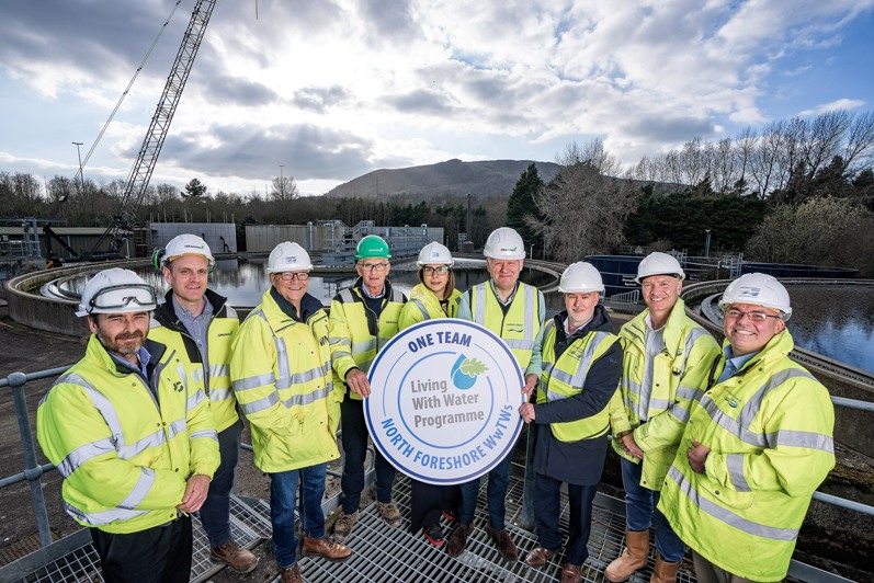 NI Water appoints consortium to design key North Foreshore projects