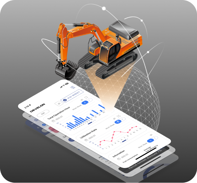 DEVELON Launches New, Expanded Digital Platform