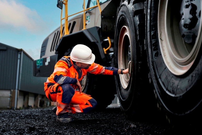 Nine essential tips for a great ADT operator
