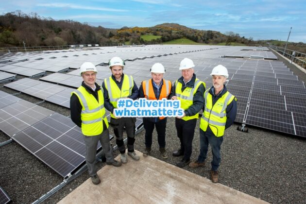 Shining a Light on Energy Saving Solar Projects