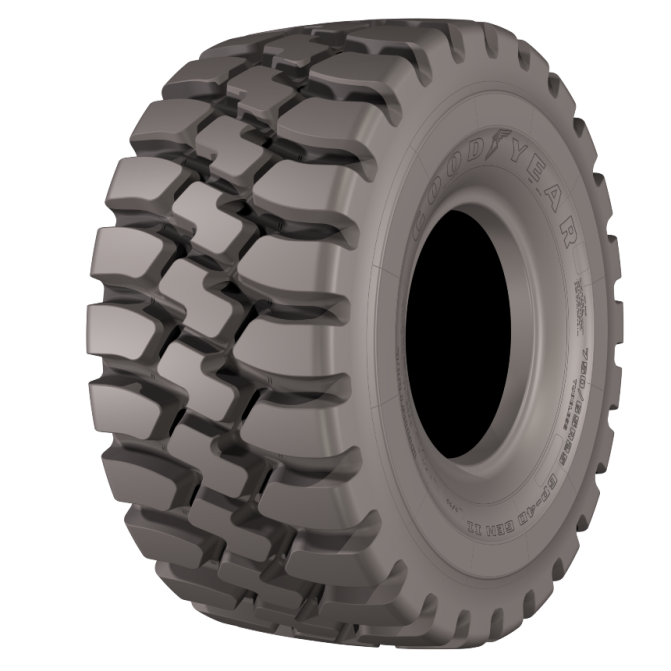 Goodyear to showcase new GP-4D Gen II tyre