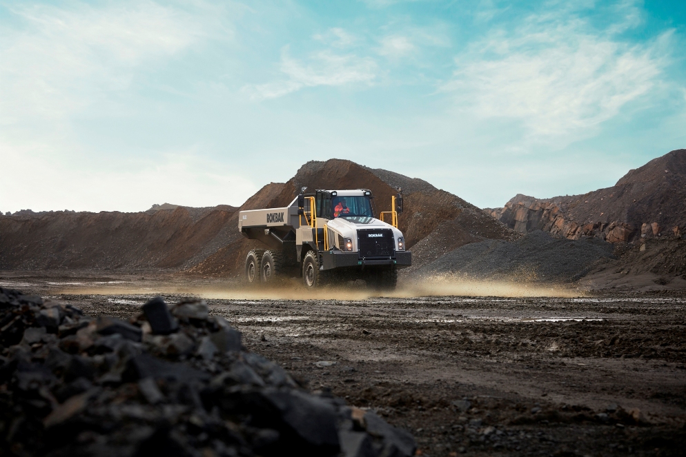 Rokbak makes debut at Le Dig Tour