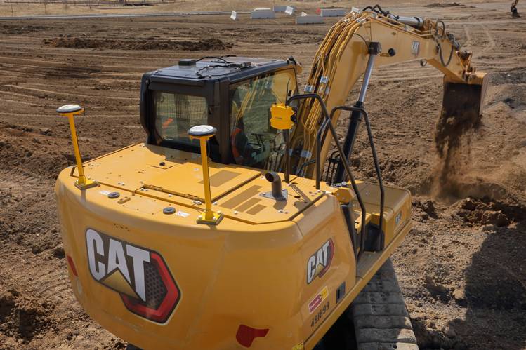 SITECH to showcase new machine control solutions