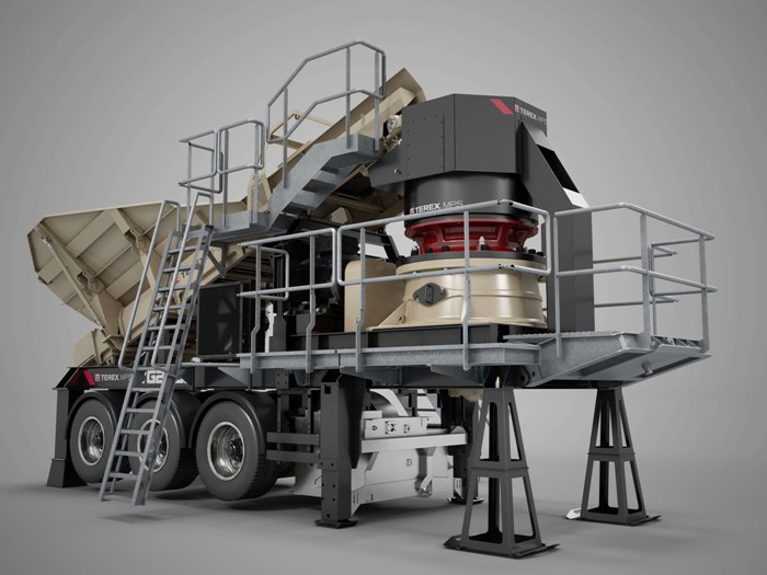 Terex MPS to unveil new portable crushers