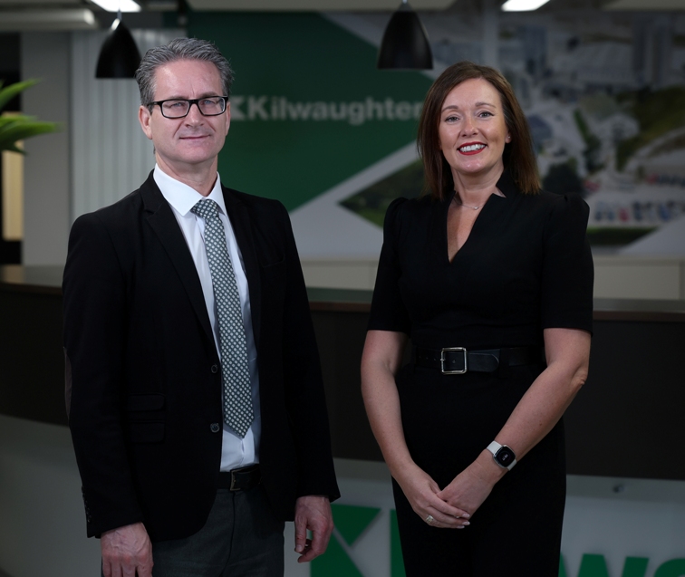 Kilwaughter Minerals Launches New K Rend Eco Range