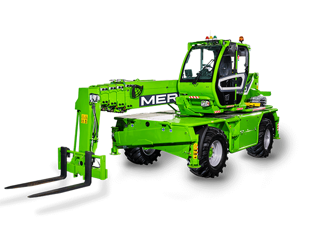 FJS Ltd Becomes New Official Irish Merlo Dealer