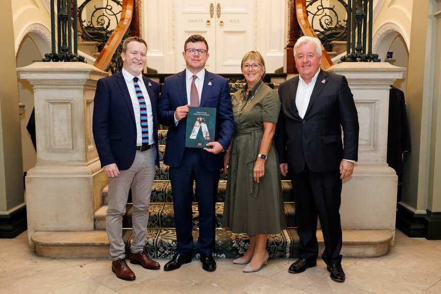 Cairn constructing largest Passive House Development in Europe